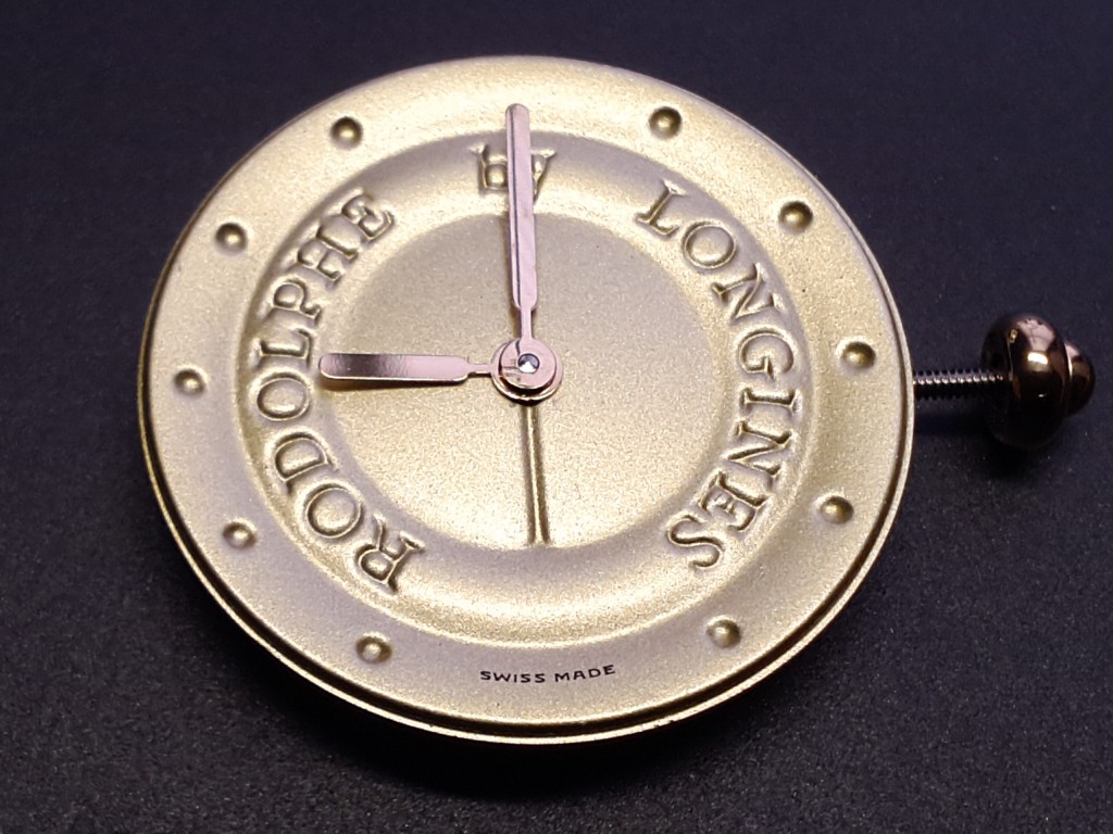 Longines by Rodolphe | Montreal Watch Repair | Watchtyme